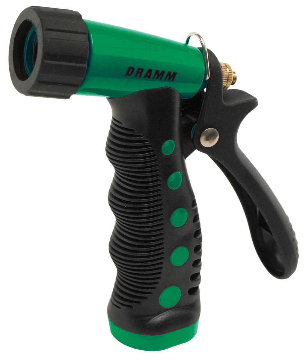 Touch‘N Flow Pistol Spray Gun - Green ⋆ GardenGrow.us